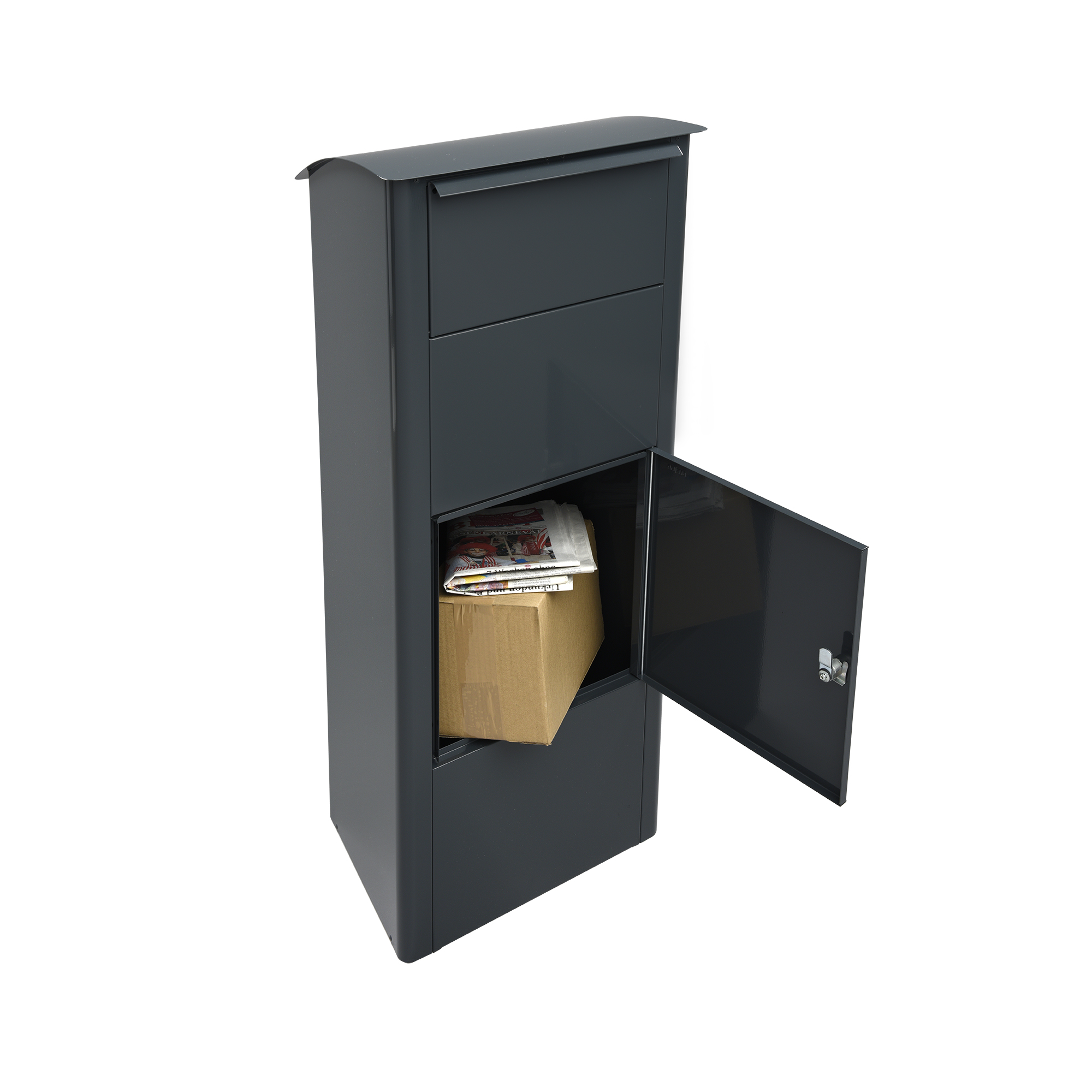 Paketbriefkästen und Briefkästen bei comwerso.de kaufen - Mefa ...