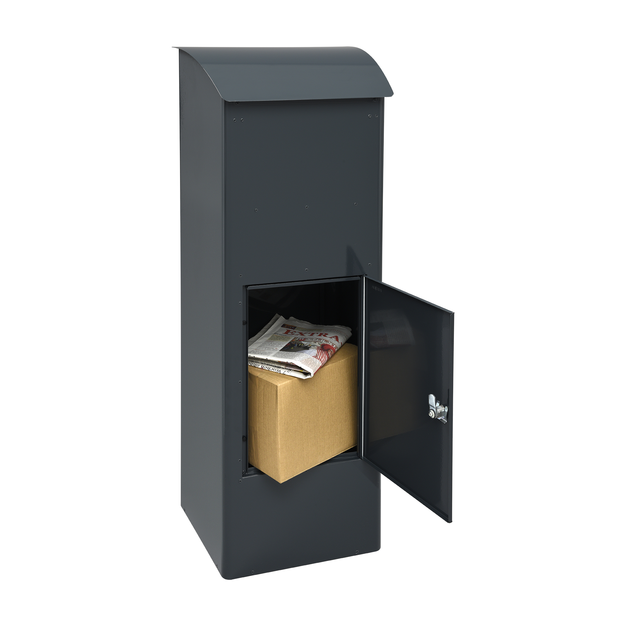 Paketbriefkästen und Briefkästen bei comwerso.de kaufen - Mefa ...