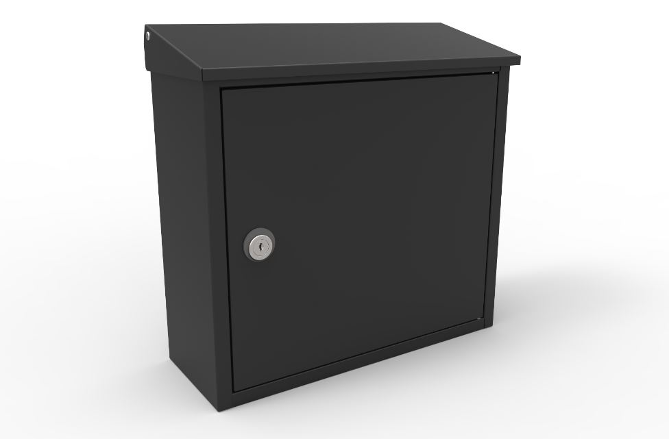 Paketbriefkästen und Briefkästen bei comwerso.de kaufen - Allux 400 ...